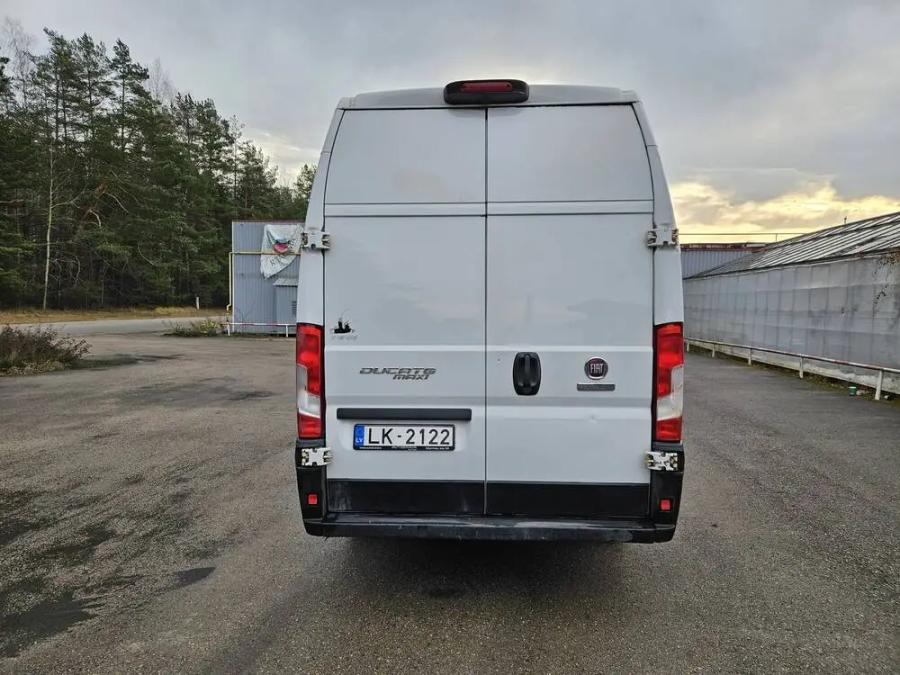 Balts Fiat Ducato 2018 Jēkabpils, ar dzinēja tilpumu 2.30 L un nobraukumu 164 tūkst. km par 11650 €, foto 7 vietnē AUTOMOTO.COM.LV