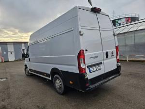 Balts Fiat Ducato 2018 Jēkabpils, ar dzinēja tilpumu 2.30 L un nobraukumu 164 tūkst. km par 11650 €, foto 8 vietnē AUTOMOTO.COM.LV