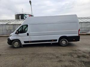 Balts Fiat Ducato 2018 Jēkabpils, ar dzinēja tilpumu 2.30 L un nobraukumu 164 tūkst. km par 11650 €, foto 9 vietnē AUTOMOTO.COM.LV