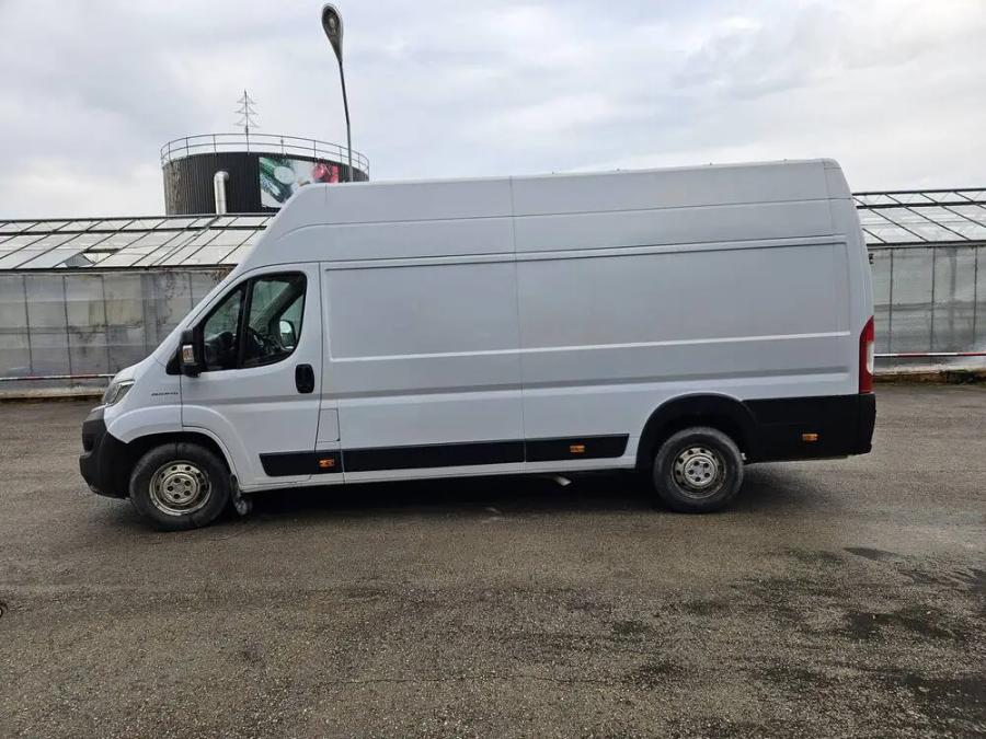 Balts Fiat Ducato 2018 Jēkabpils, ar dzinēja tilpumu 2.30 L un nobraukumu 164 tūkst. km par 11650 €, foto 9 vietnē AUTOMOTO.COM.LV
