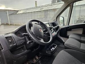 Balts Fiat Ducato 2018 Jēkabpils, ar dzinēja tilpumu 2.30 L un nobraukumu 164 tūkst. km par 11650 €, foto 10 vietnē AUTOMOTO.COM.LV