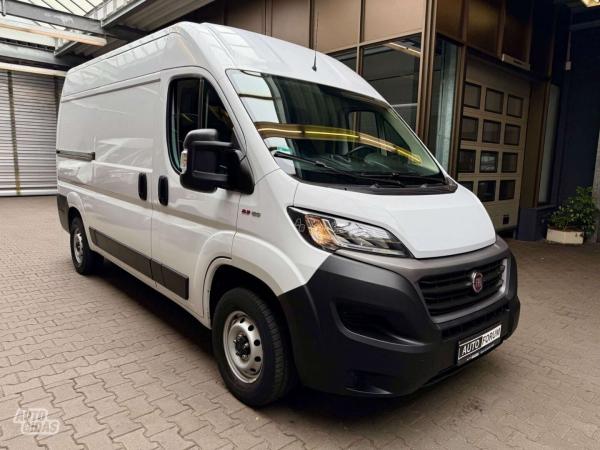 Balts Fiat Ducato 2020 Kauņa, ar dzinēja tilpumu 2.30 L un nobraukumu 32 tūkst. km par 27972 €, foto 2 vietnē AUTOMOTO.COM.LV