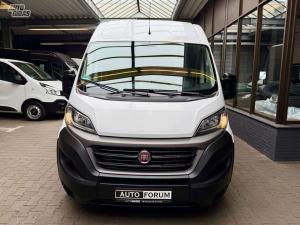 White Fiat Ducato 2020 in Kaunas, with an engine capacity of 2.30 L and mileage of 32 thousand km for 27972 €, photo 3 on AUTOMOTO.COM.LV