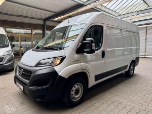 White Fiat Ducato 2020 in Kaunas, with an engine capacity of 2.30 L and mileage of 32 thousand km for 27972 €, photo 4 on AUTOMOTO.COM.LV