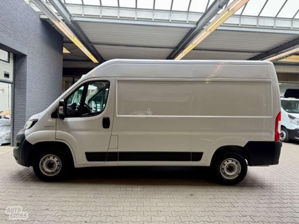 Balts Fiat Ducato 2020 Kauņa, ar dzinēja tilpumu 2.30 L un nobraukumu 32 tūkst. km par 27972 €, foto 5 vietnē AUTOMOTO.COM.LV