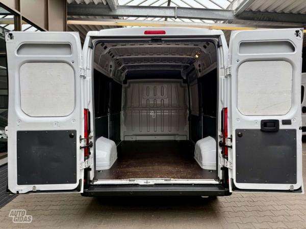 Balts Fiat Ducato 2020 Kauņa, ar dzinēja tilpumu 2.30 L un nobraukumu 32 tūkst. km par 27972 €, foto 8 vietnē AUTOMOTO.COM.LV
