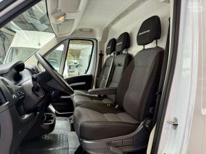White Fiat Ducato 2020 in Kaunas, with an engine capacity of 2.30 L and mileage of 32 thousand km for 27972 €, photo 13 on AUTOMOTO.COM.LV