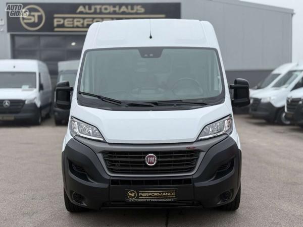 White Fiat Ducato 2020 in Kaunas, with an engine capacity of 2.30 L and mileage of 62 thousand km for 29019 €, photo 2 on AUTOMOTO.COM.LV