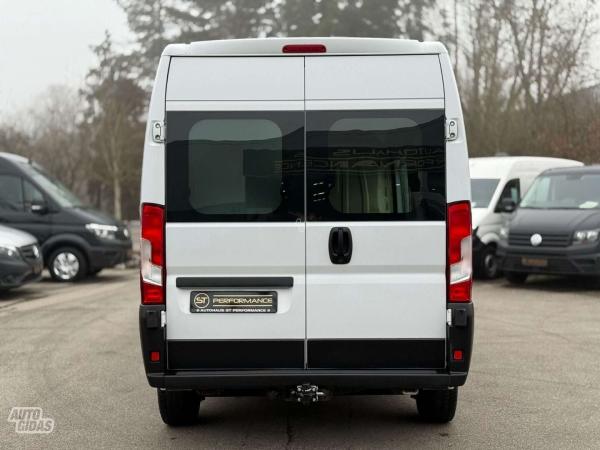 White Fiat Ducato 2020 in Kaunas, with an engine capacity of 2.30 L and mileage of 62 thousand km for 29019 €, photo 6 on AUTOMOTO.COM.LV