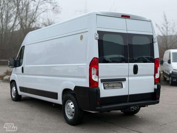 White Fiat Ducato 2020 in Kaunas, with an engine capacity of 2.30 L and mileage of 62 thousand km for 29019 €, photo 7 on AUTOMOTO.COM.LV