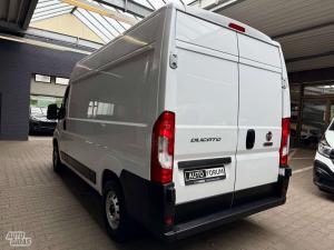 White Fiat Ducato 2020 in Kaunas, with an engine capacity of 2.30 L and mileage of 32 thousand km for 27972 €, photo 6 on AUTOMOTO.COM.LV