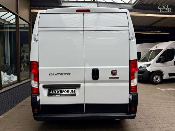 White Fiat Ducato 2020 in Kaunas, with an engine capacity of 2.30 L and mileage of 32 thousand km for 27972 €, photo 7 on AUTOMOTO.COM.LV