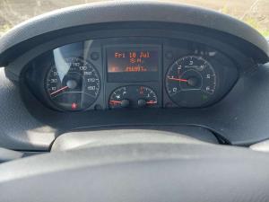 White Fiat Ducato 2020 in Kaunas, with an engine capacity of 2.29 L and mileage of 257 thousand km for 12705 €, photo 6 on AUTOMOTO.COM.LV