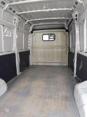 White Fiat Ducato 2020 in Kaunas, with an engine capacity of 2.29 L and mileage of 257 thousand km for 12705 €, photo 8 on AUTOMOTO.COM.LV