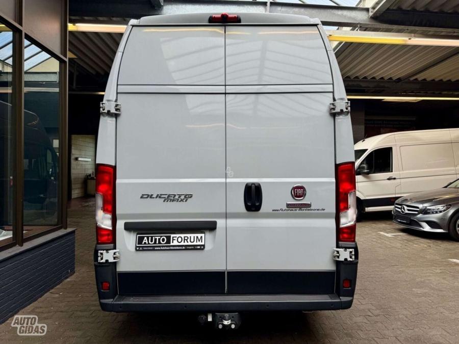 White Fiat Ducato 2021 in Kaunas, with an engine capacity of 2.20 L and mileage of 89 thousand km for 32160 €, photo 7 on AUTOMOTO.COM.LV