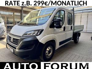 Balts Fiat Ducato 2022 Kauņa, ar dzinēja tilpumu 2.20 L un nobraukumu 41 tūkst. km par 32160 €, foto  vietnē AUTOMOTO.COM.LV