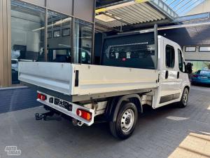 Balts Fiat Ducato 2022 Kauņa, ar dzinēja tilpumu 2.20 L un nobraukumu 41 tūkst. km par 32160 €, foto 8 vietnē AUTOMOTO.COM.LV