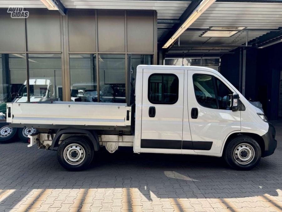 Balts Fiat Ducato 2022 Kauņa, ar dzinēja tilpumu 2.20 L un nobraukumu 41 tūkst. km par 32160 €, foto 9 vietnē AUTOMOTO.COM.LV
