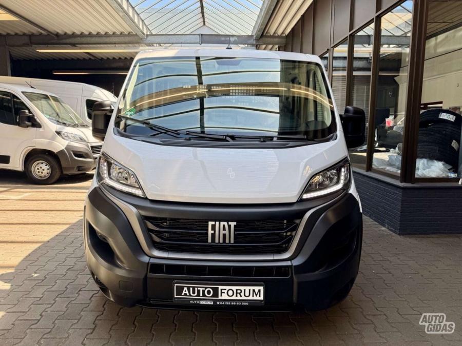Balts Fiat Ducato 2022 Kauņa, ar dzinēja tilpumu 2.20 L un nobraukumu 41 tūkst. km par 32160 €, foto 11 vietnē AUTOMOTO.COM.LV