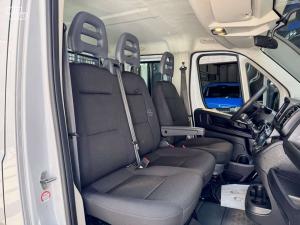 Balts Fiat Ducato 2022 Kauņa, ar dzinēja tilpumu 2.20 L un nobraukumu 41 tūkst. km par 32160 €, foto 14 vietnē AUTOMOTO.COM.LV