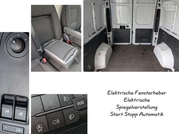 White Fiat Ducato 2022 in Kaunas, with an engine capacity of 2.20 L and mileage of 43 thousand km for 23165 €, photo 9 on AUTOMOTO.COM.LV