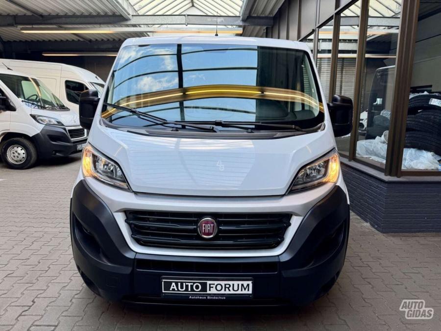 Balts Fiat Ducato 2023 Kauņa, ar dzinēja tilpumu 2.30 L un nobraukumu 31 tūkst. km par 26925 €, foto 3 vietnē AUTOMOTO.COM.LV
