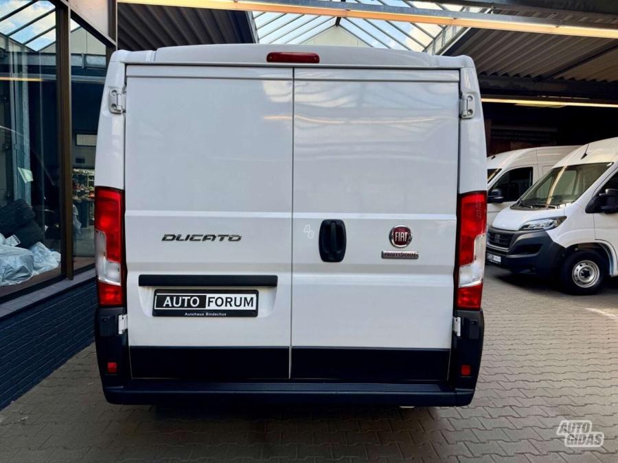 Balts Fiat Ducato 2023 Kauņa, ar dzinēja tilpumu 2.30 L un nobraukumu 31 tūkst. km par 26925 €, foto 7 vietnē AUTOMOTO.COM.LV