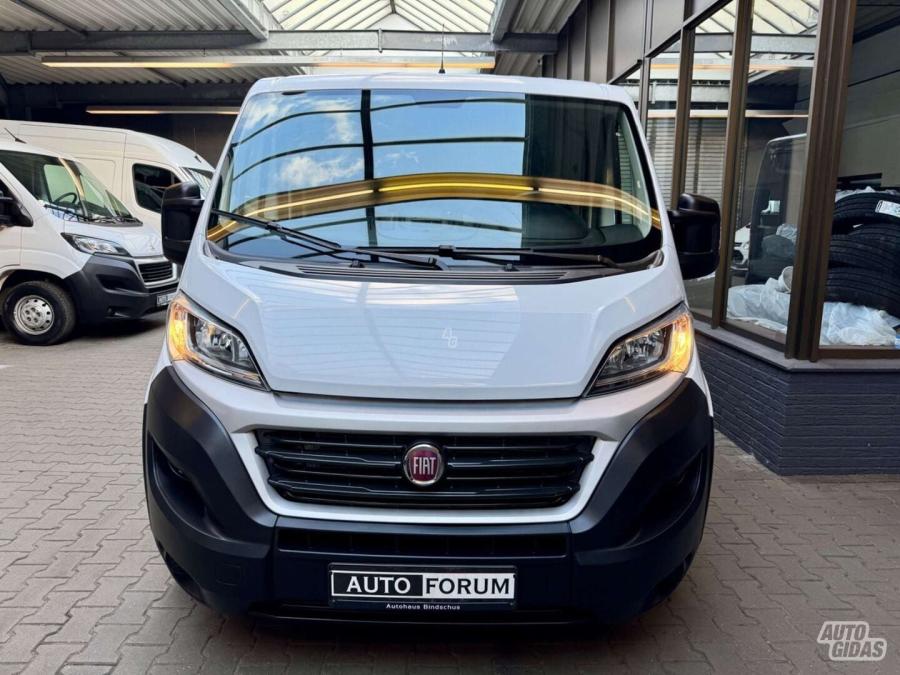 Balts Fiat Ducato 2023 Kauņa, ar dzinēja tilpumu 2.30 L un nobraukumu 31 tūkst. km par 26925 €, foto 3 vietnē AUTOMOTO.COM.LV