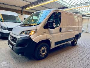 Balts Fiat Ducato 2023 Kauņa, ar dzinēja tilpumu 2.30 L un nobraukumu 31 tūkst. km par 26925 €, foto 4 vietnē AUTOMOTO.COM.LV