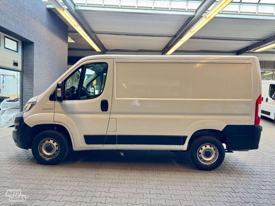 Balts Fiat Ducato 2023 Kauņa, ar dzinēja tilpumu 2.30 L un nobraukumu 31 tūkst. km par 26925 €, foto 5 vietnē AUTOMOTO.COM.LV