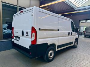 Balts Fiat Ducato 2023 Kauņa, ar dzinēja tilpumu 2.30 L un nobraukumu 31 tūkst. km par 26925 €, foto 10 vietnē AUTOMOTO.COM.LV