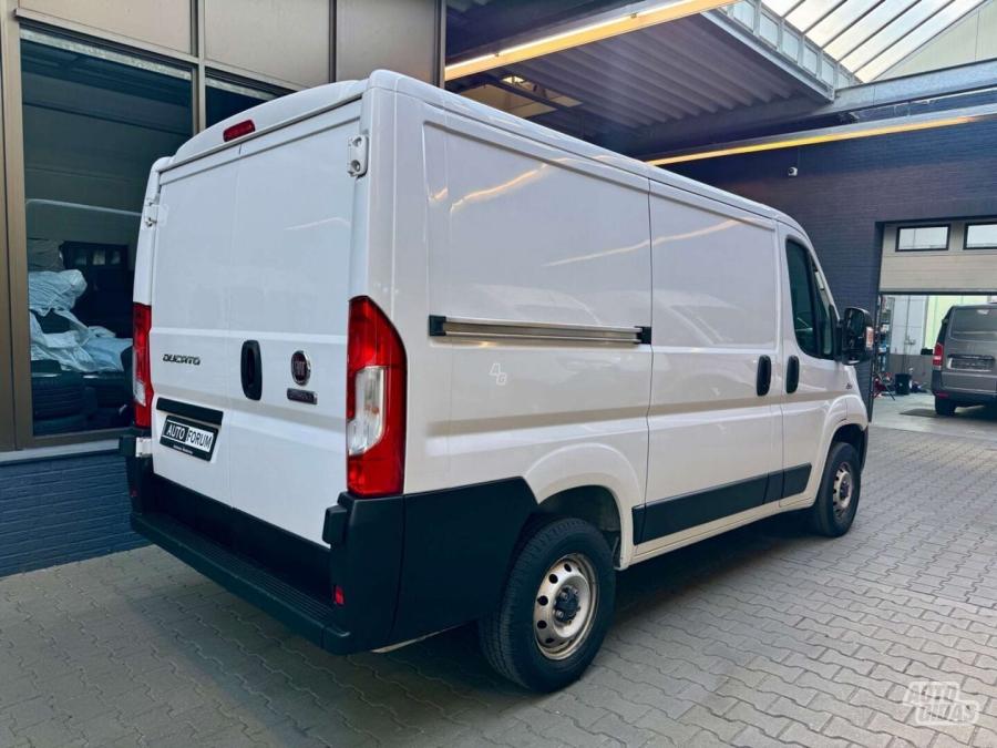 Balts Fiat Ducato 2023 Kauņa, ar dzinēja tilpumu 2.30 L un nobraukumu 31 tūkst. km par 26925 €, foto 10 vietnē AUTOMOTO.COM.LV
