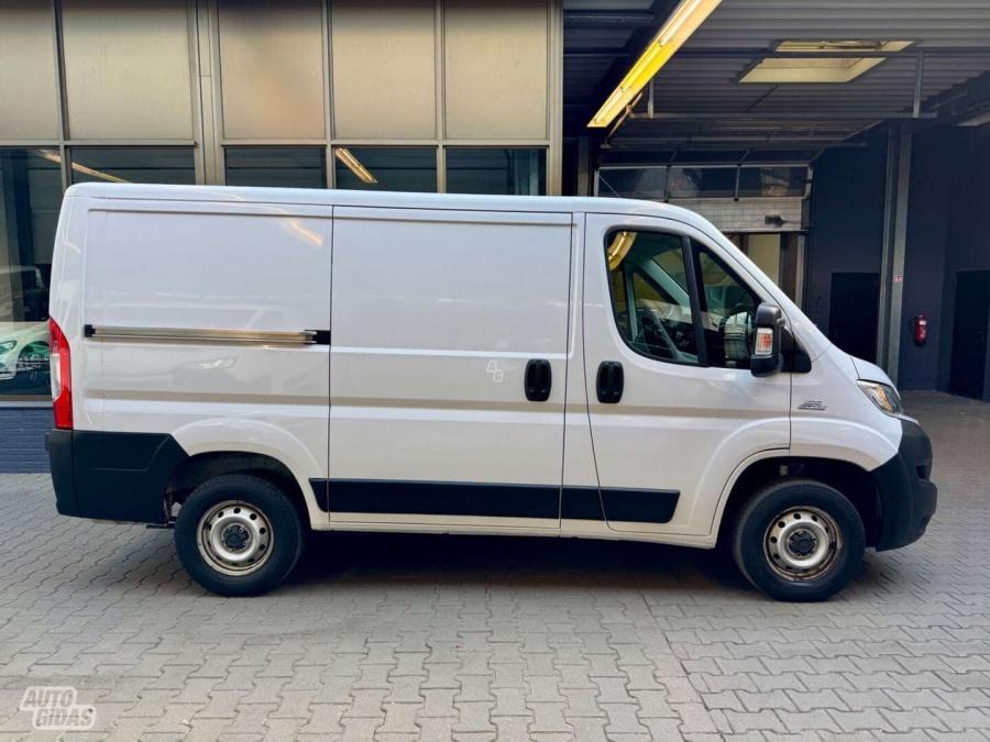 Balts Fiat Ducato 2023 Kauņa, ar dzinēja tilpumu 2.30 L un nobraukumu 31 tūkst. km par 26925 €, foto 11 vietnē AUTOMOTO.COM.LV
