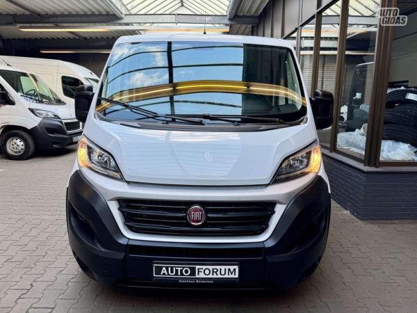 Balts Fiat Ducato 2023 Kauņa, ar dzinēja tilpumu 2.30 L un nobraukumu 31 tūkst. km par 26925 €, foto 3 vietnē AUTOMOTO.COM.LV