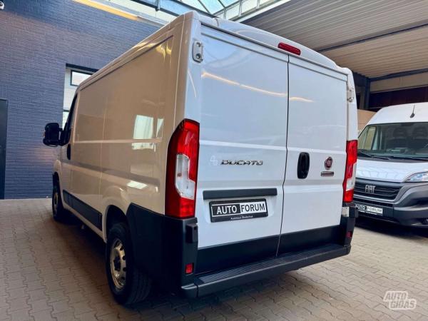 Balts Fiat Ducato 2023 Kauņa, ar dzinēja tilpumu 2.30 L un nobraukumu 31 tūkst. km par 26925 €, foto 6 vietnē AUTOMOTO.COM.LV