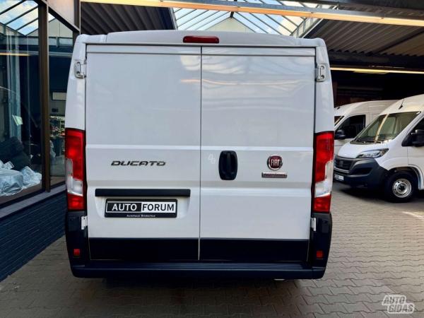 Balts Fiat Ducato 2023 Kauņa, ar dzinēja tilpumu 2.30 L un nobraukumu 31 tūkst. km par 26925 €, foto 7 vietnē AUTOMOTO.COM.LV