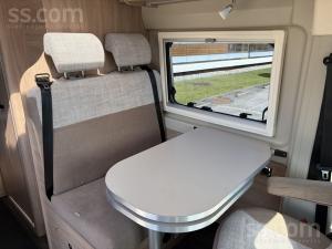 White Fiat Ducato 2023 in Riga, with an engine capacity of 2.20 L and mileage of 32 thousand km for 67500 €, photo 21 on AUTOMOTO.COM.LV