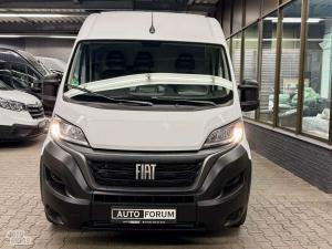 White Fiat Ducato 2024 in Kaunas, with an engine capacity of 2.20 L and mileage of 17 thousand km for 31114 €, photo 3 on AUTOMOTO.COM.LV