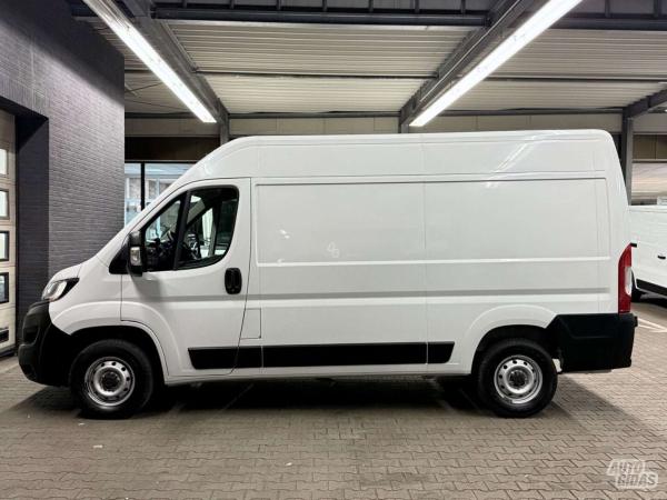 Balts Fiat Ducato 2024 Kauņa, ar dzinēja tilpumu 2.20 L un nobraukumu 17 tūkst. km par 31114 €, foto 6 vietnē AUTOMOTO.COM.LV