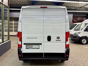 White Fiat Ducato 2024 in Kaunas, with an engine capacity of 2.20 L and mileage of 17 thousand km for 31114 €, photo 7 on AUTOMOTO.COM.LV