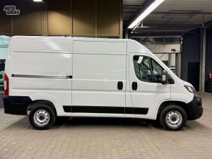 White Fiat Ducato 2024 in Kaunas, with an engine capacity of 2.20 L and mileage of 17 thousand km for 31114 €, photo 11 on AUTOMOTO.COM.LV