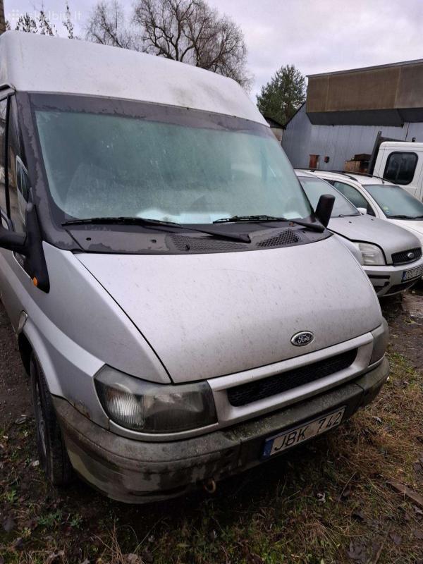 White Fiat Ducato 2007 in Kupiskis, with an engine capacity of 0.00 L and mileage of 364 thousand km for 1500 €, photo 5 on AUTOMOTO.COM.LV