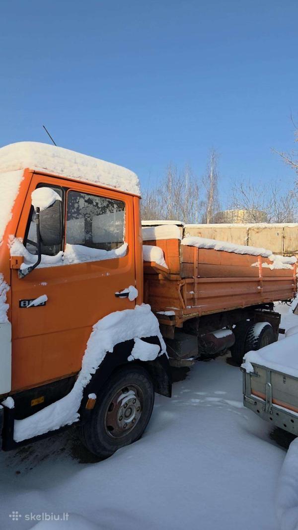 White Fiat Ducato 2007 in Kupiskis, with an engine capacity of 0.00 L and mileage of 364 thousand km for 1500 €, photo 7 on AUTOMOTO.COM.LV