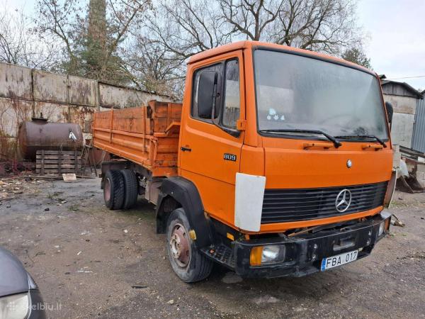 White Fiat Ducato 2007 in Kupiskis, with an engine capacity of 0.00 L and mileage of 364 thousand km for 1500 €, photo 8 on AUTOMOTO.COM.LV