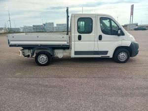 Balts Fiat Ducato 2012 Marijampole, ar dzinēja tilpumu 2.00 L un nobraukumu 210 tūkst. km par 6600 €, foto 3 vietnē AUTOMOTO.COM.LV