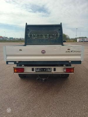 Balts Fiat Ducato 2012 Marijampole, ar dzinēja tilpumu 2.00 L un nobraukumu 210 tūkst. km par 6600 €, foto 5 vietnē AUTOMOTO.COM.LV