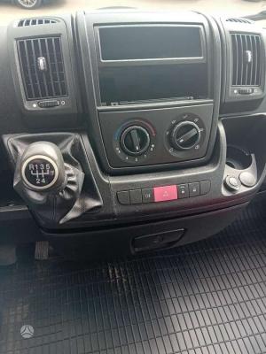 Balts Fiat Ducato 2012 Marijampole, ar dzinēja tilpumu 2.00 L un nobraukumu 210 tūkst. km par 6600 €, foto 6 vietnē AUTOMOTO.COM.LV
