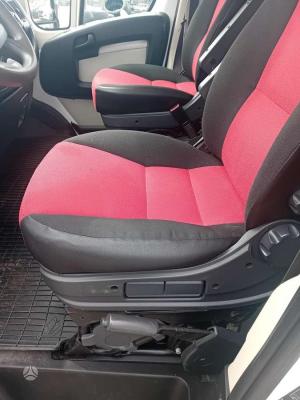 Balts Fiat Ducato 2012 Marijampole, ar dzinēja tilpumu 2.00 L un nobraukumu 210 tūkst. km par 6600 €, foto 7 vietnē AUTOMOTO.COM.LV