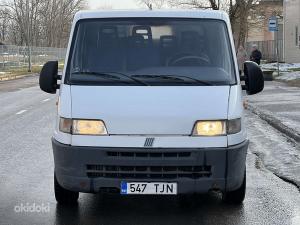 Белый Фиат Дукато 1999 в Нарва, объемом двигателя 2.80 л и пробегом 265 тыс. км за 999 €, фото 3 на AUTOMOTO.COM.LV