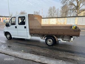 Белый Фиат Дукато 1999 в Нарва, объемом двигателя 2.80 л и пробегом 265 тыс. км за 999 €, фото 4 на AUTOMOTO.COM.LV